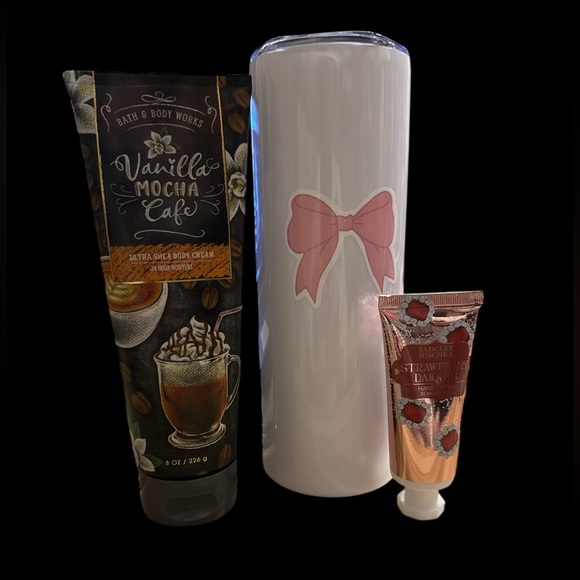 Bath & Body Works | Dining | Bath Body Works Vanilla Mocha Cafe Ultra ...